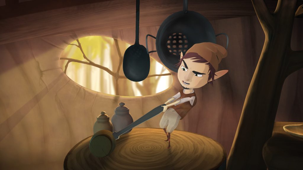 Helka pilot film with english subtitle on youtube! – HELKA